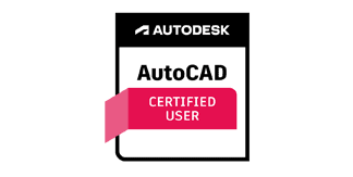 Autodesk Certified User – AutoCAD Certification – EtrainIndia