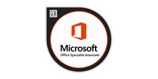 Microsoft Office Specialist – Practice Test – EtrainIndia