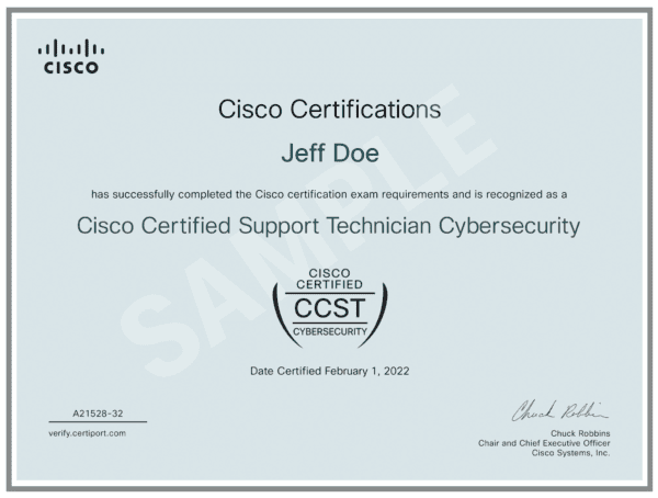 CISCO – EtrainIndia