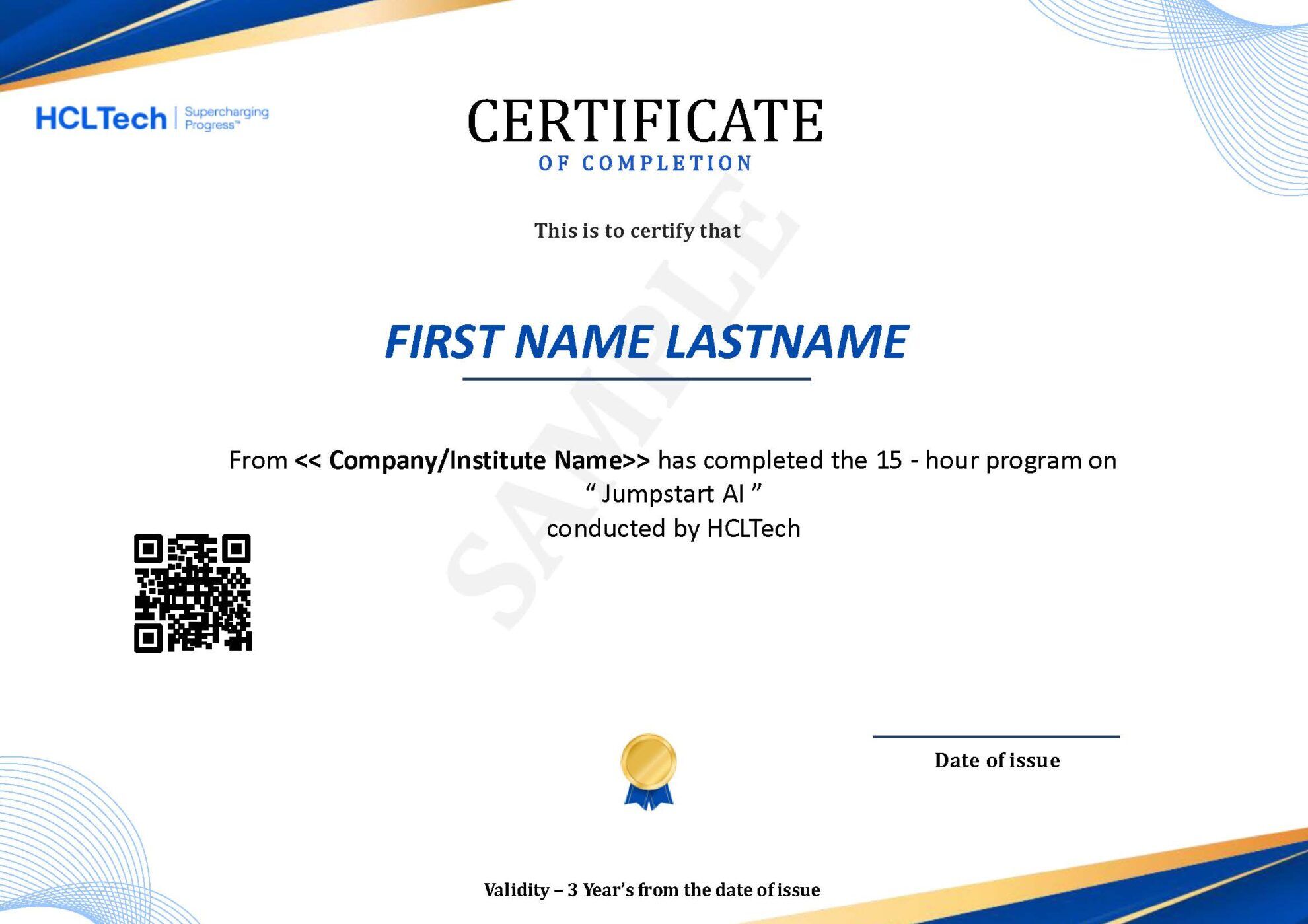 Jumpstart AI: Generative AI Certification & Training Course – EtrainIndia